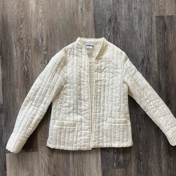 Sun And Sand | Jackets & Coats | Vintage Quilted Jacket | Poshmark